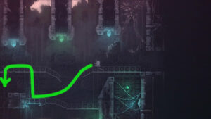 [CARRION] ストーリーチャート攻略！ - ミルピリブログ