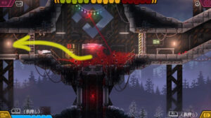 [CARRION] DLCストーリーチャート攻略！ - ミルピリブログ