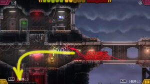 [CARRION] DLCストーリーチャート攻略！ - ミルピリブログ