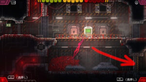 [CARRION] DLCストーリーチャート攻略！ - ミルピリブログ