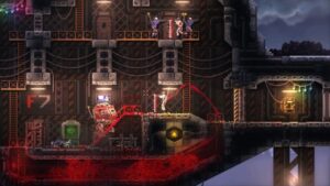 [CARRION] DLCストーリーチャート攻略！ - ミルピリブログ